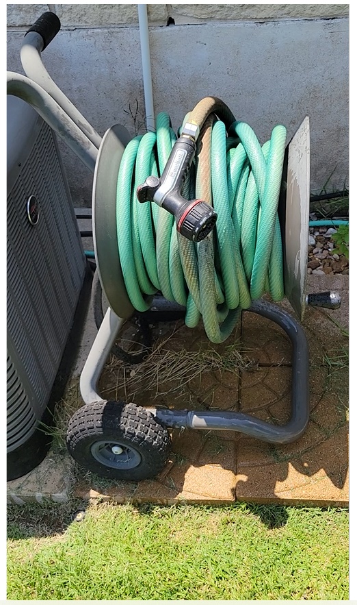 BE CAREFUL WITH YOUR DRIP IRRIGATION – The Adventurous Boomer