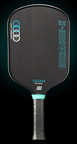 11SIX24 Hurache-X Control+ Paddle – The Adventurous Boomer