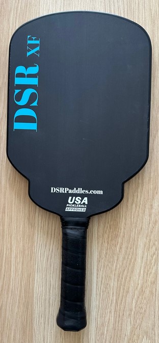 DSR XF Review – The Adventurous Boomer