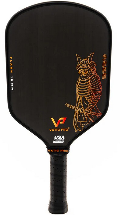 Vatic Pro Saga Flash LH Paddle Review – The Adventurous Boomer