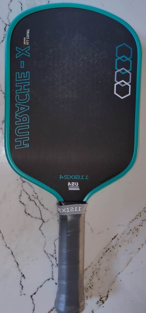 Hurache-X All Court Power Paddle Review – The Adventurous Boomer